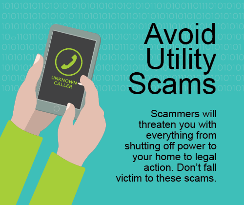 'Tis the Season for Utility Scams | Central Electric Cooperative 'Tis the Season for Utility Scams | Central Electric Cooperative